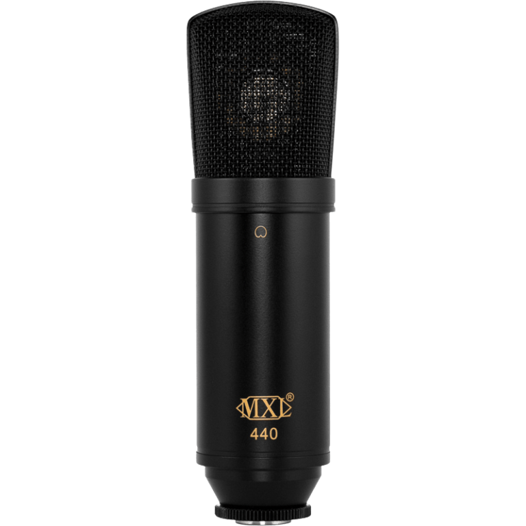 440 - MXL Microphones