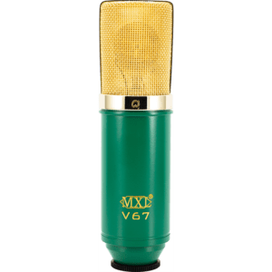 V67G - Top Selling MXL V67 Series Microphone