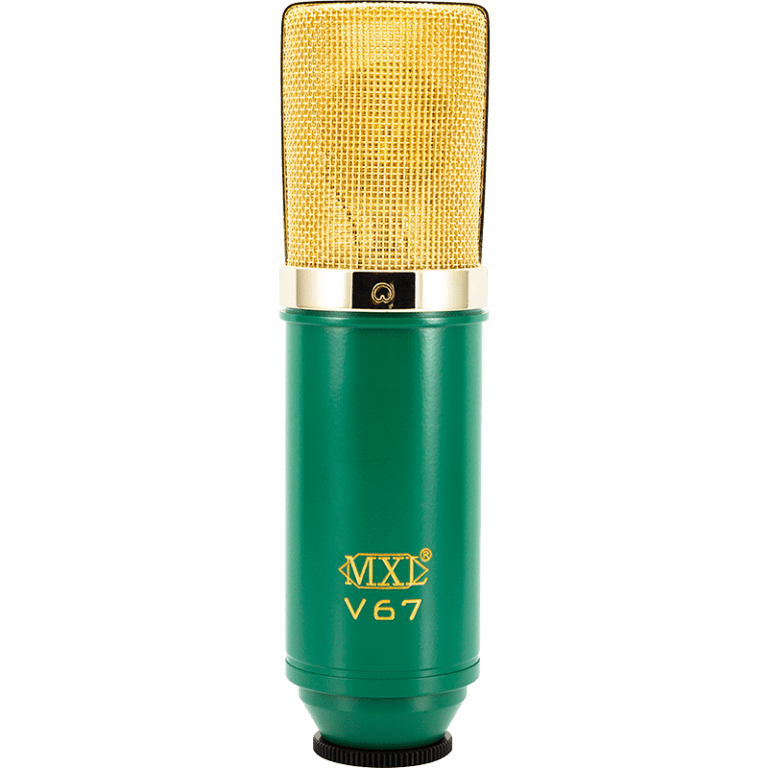 V67G - Top Selling MXL V67 Series Microphone