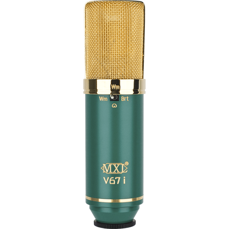 V67I - MXL Dual Diaphragm Condenser Microphone