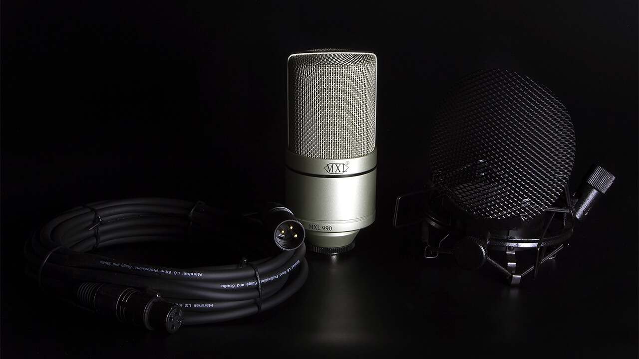 990 Complete - MXL Mics
