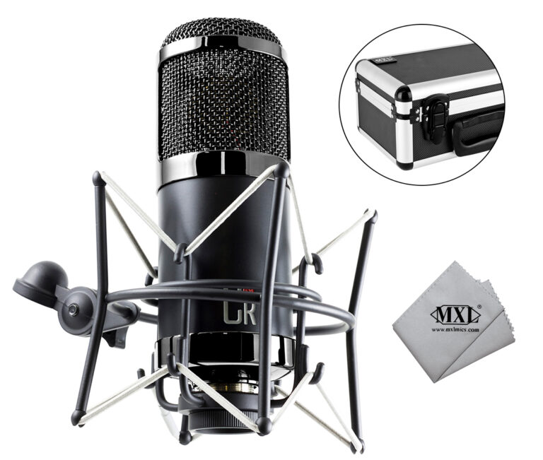 CR89 - MXL Microphones