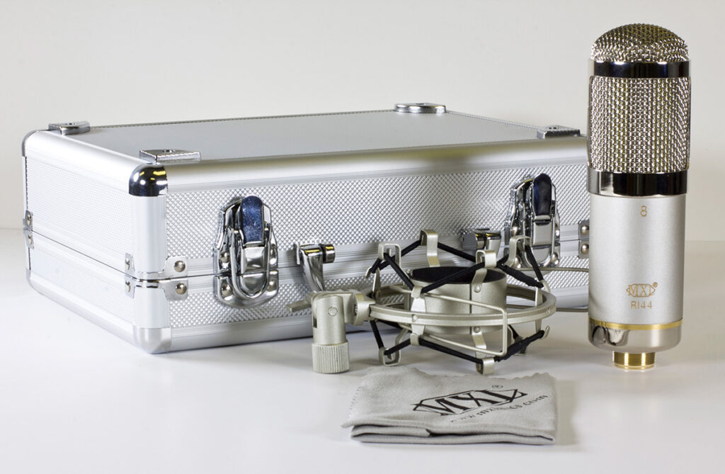 R-144 Heritage Edition - MXL Microphones