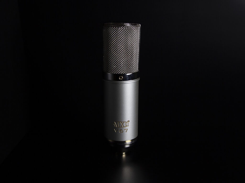 V67G Heritage Edition - MXL Microphones