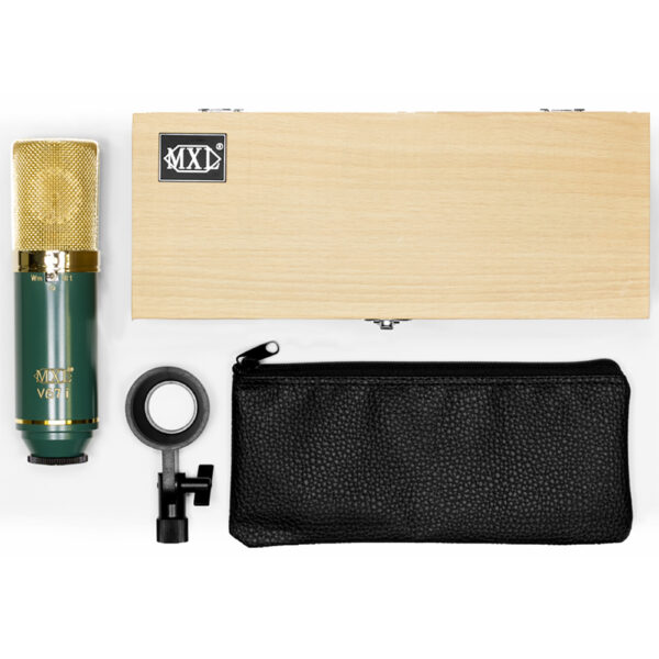 V67I - MXL Dual Diaphragm Condenser Microphone
