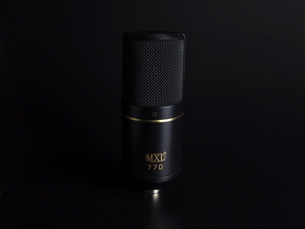 770 - MXL Mics