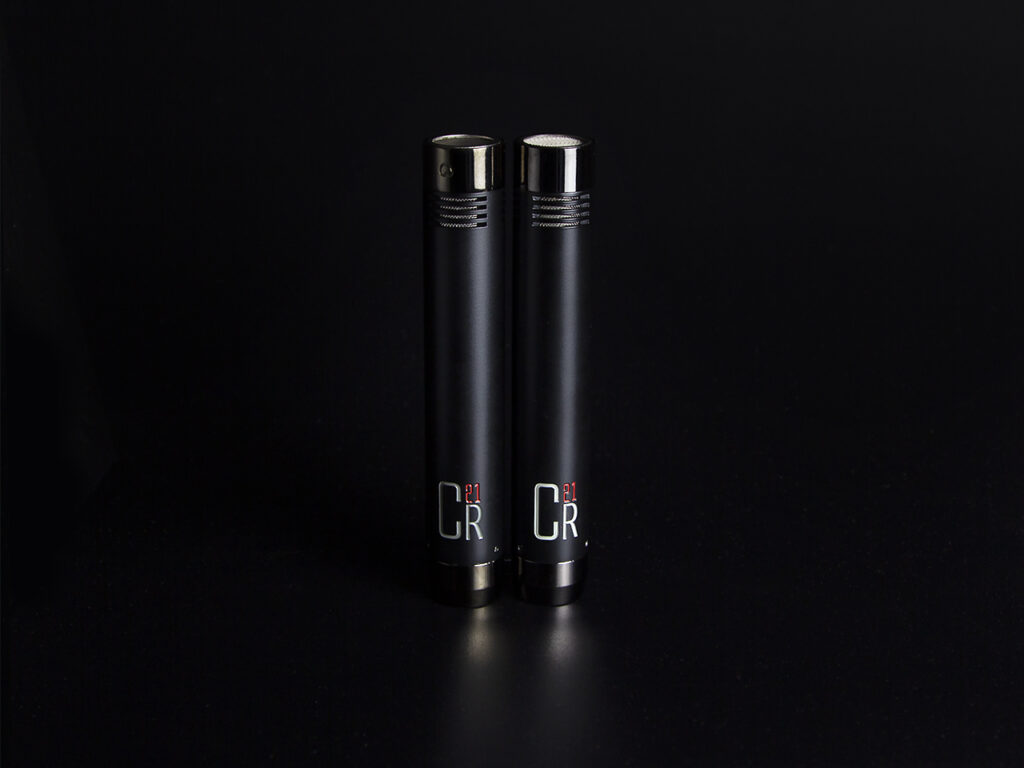 CR21 Pair - MXL Microphones