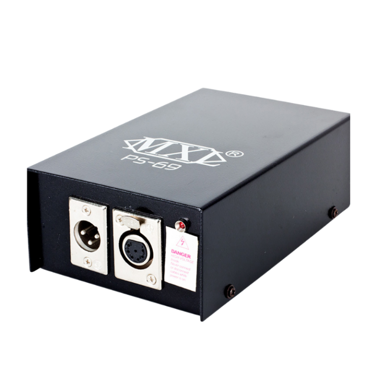 MXL-PS-69 - Power Supply for MXL V69 Microphone