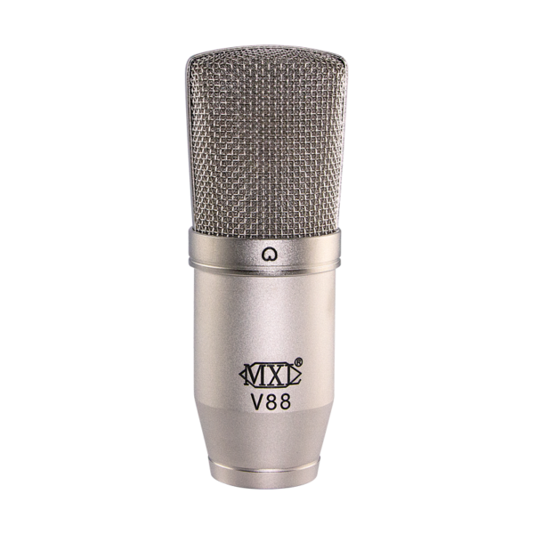 MXL V88 - Compact Vintage Condenser Microphone