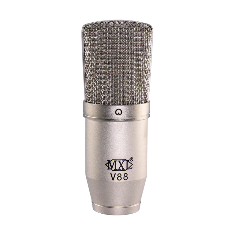 MXL V88 - Compact Vintage Condenser Microphone