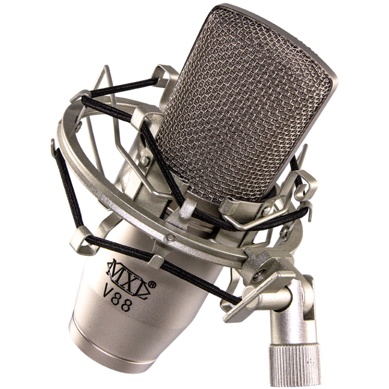 MXL V88 - Compact Vintage Condenser Microphone